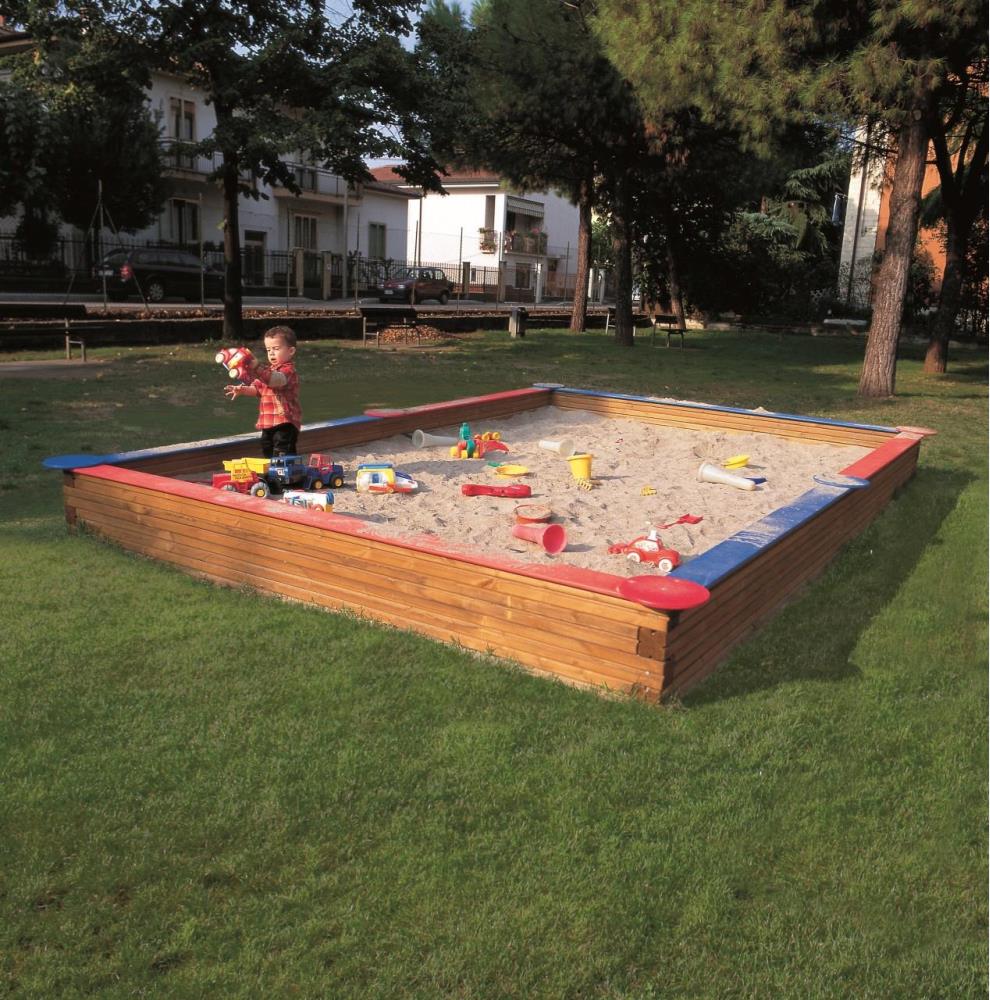 Outdoor Games-Urban, Outdoor Playgrounds, Other Leisure Games, Sandbox